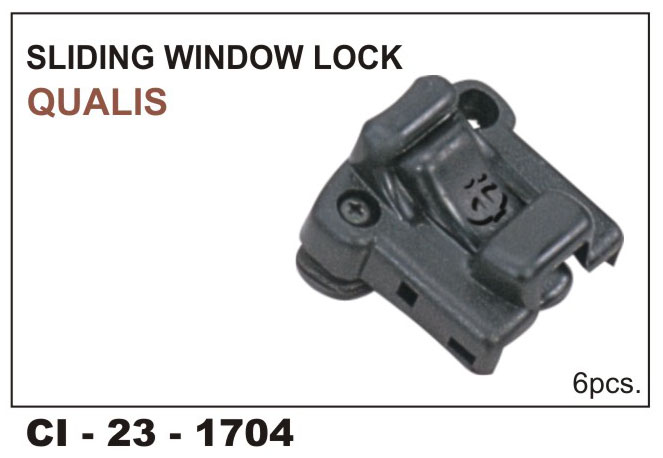 Car International Window Catcher Qualis CI-1704 for Toyota Qualis ...