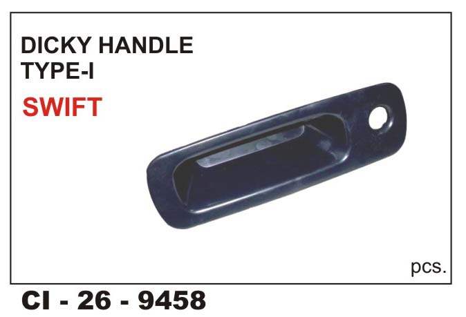 Car International Dicky Handle Swift T-1 CI-9458 for Maruti Suzuki ...