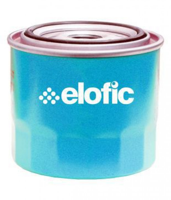 ELOFIC EK-6111 Fuel Filter Tata Cummins Big Hole for | Parts Big Boss