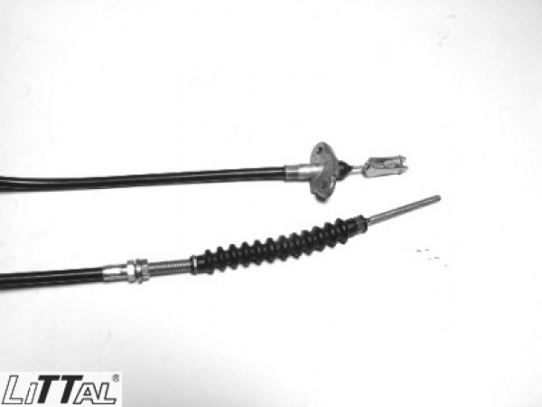 Littal 06-24 Clutch Cable Gypsy for | Parts Big Boss