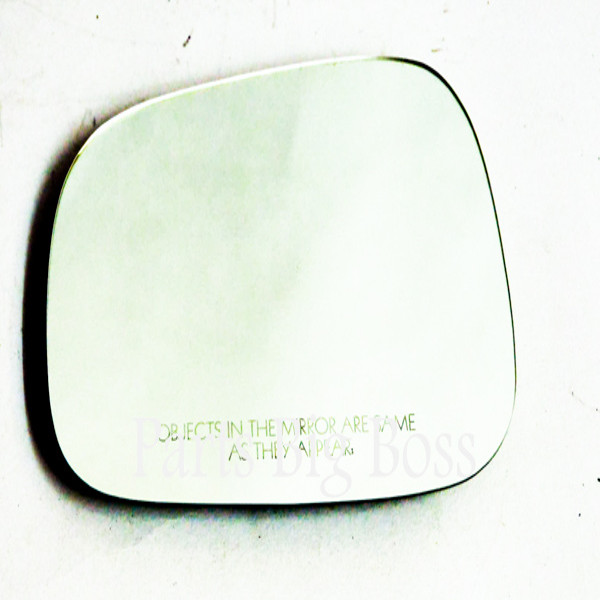 Far Vision Sub Mirror Glass Plate Swift (Convex) (Left) for Maruti ...