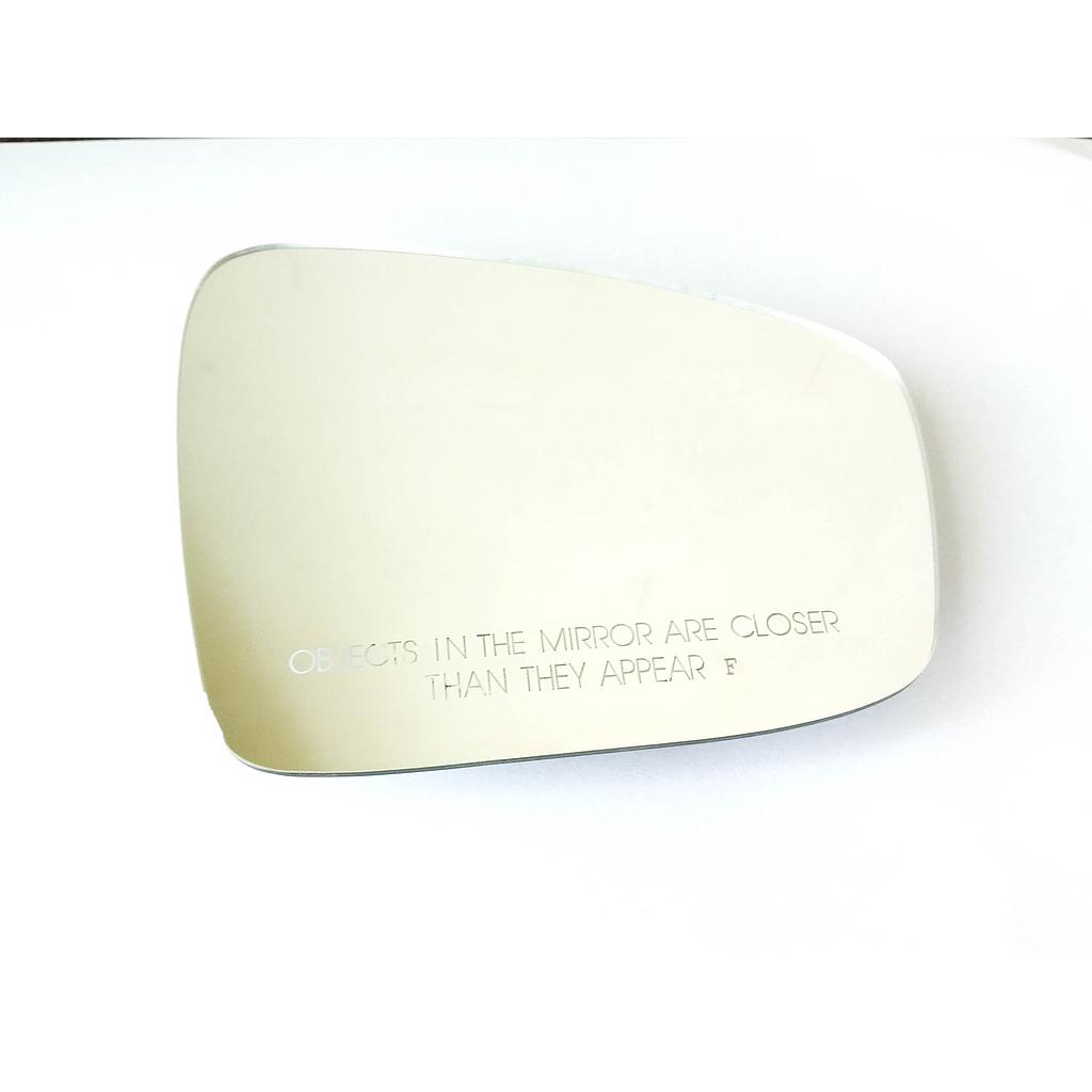 Far Vision Sub Mirror Glass Plate Kwid (Convex) (Right) for Renault ...