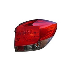 Autogold Tail Light Lamp Assembly Honda Amaze Type 1 Right for Honda ...