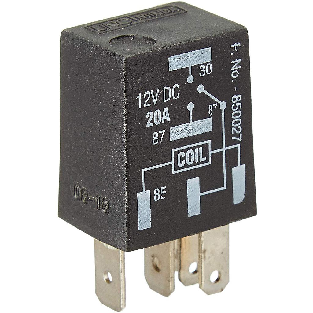 Micro Relays 12v