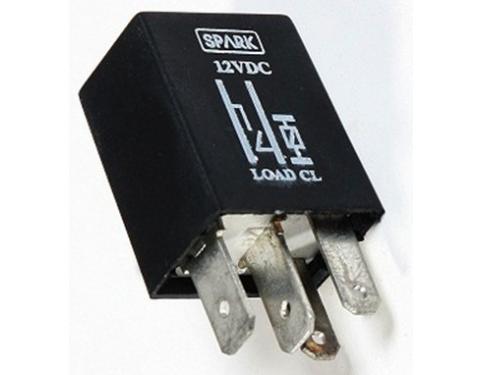 Mini Relay 4 Pin 12V (Minda) for | Parts Big Boss