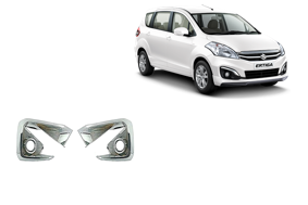 Ertiga fog lamp chrome store