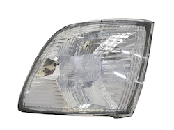 Latest Corner Light Lamp Assembly Tavera Left for Chevrolet Tavera ...